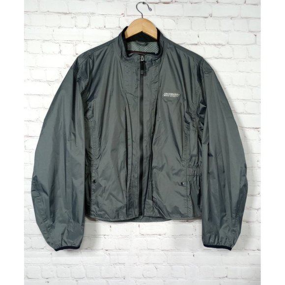 Olympia Sports | Jackets & Coats | Olympia Moto Sports Full Zip Nylon ...